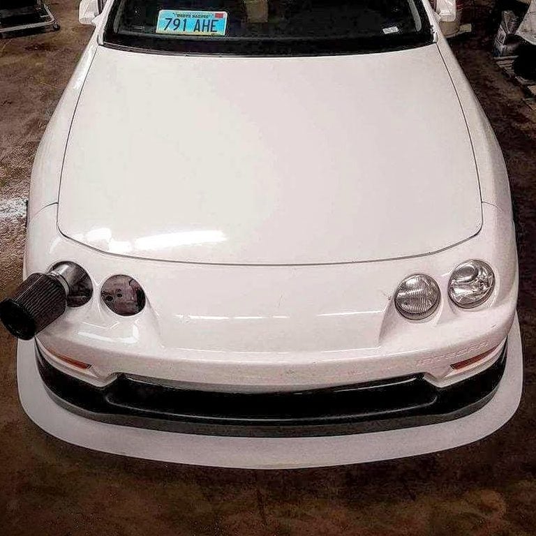 Integra Front Splitter | Myriad Motorsports