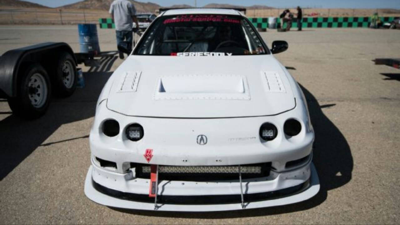 Integra Front Splitter | Myriad Motorsports